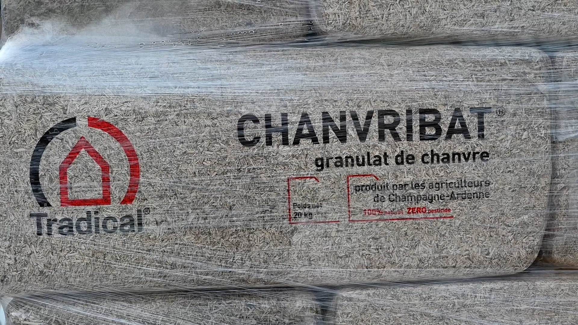 Le béton de chanvre : vous connaissez ? - CDC Habitat