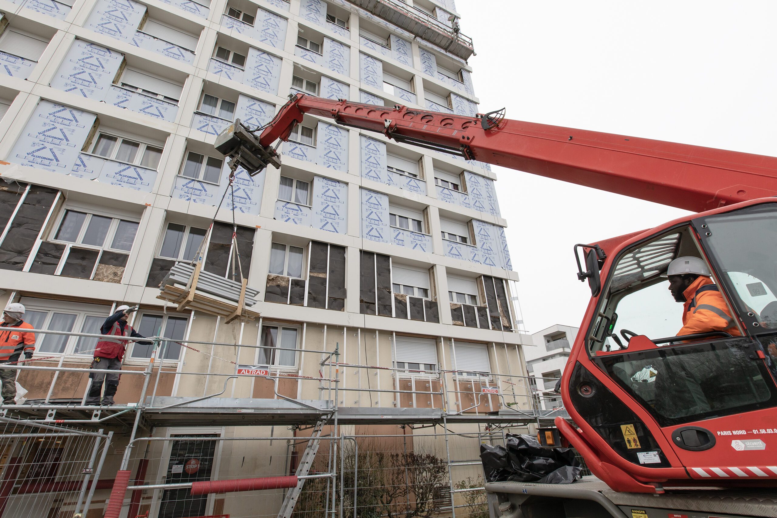 Activité de construction-réhabilitation 2024 : une année ambitieuse ...