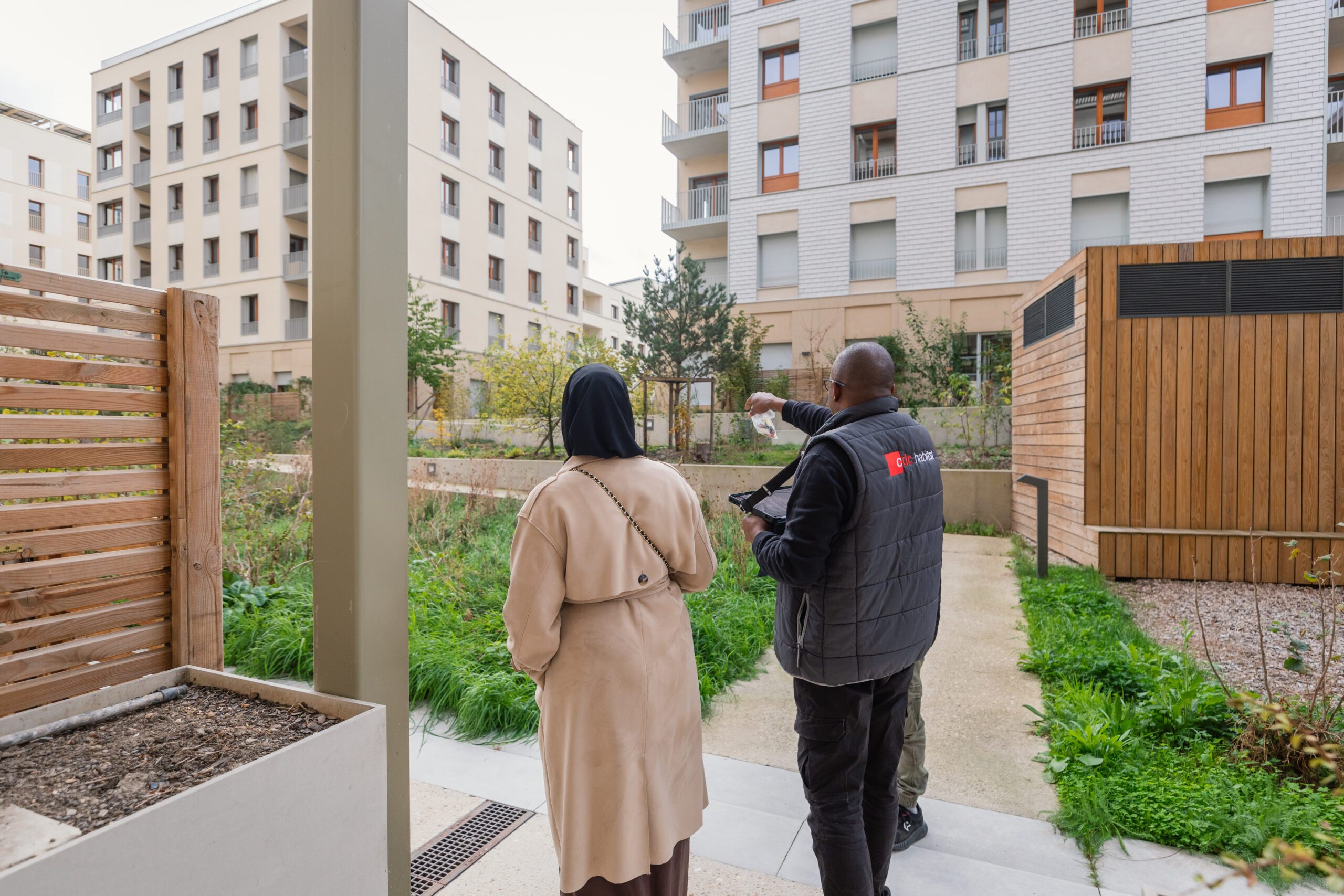 La nouvelle vie du Village des Athlètes - CDC Habitat