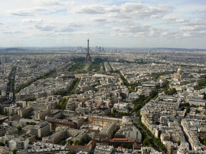 Grand Paris Habitat - CDC Habitat