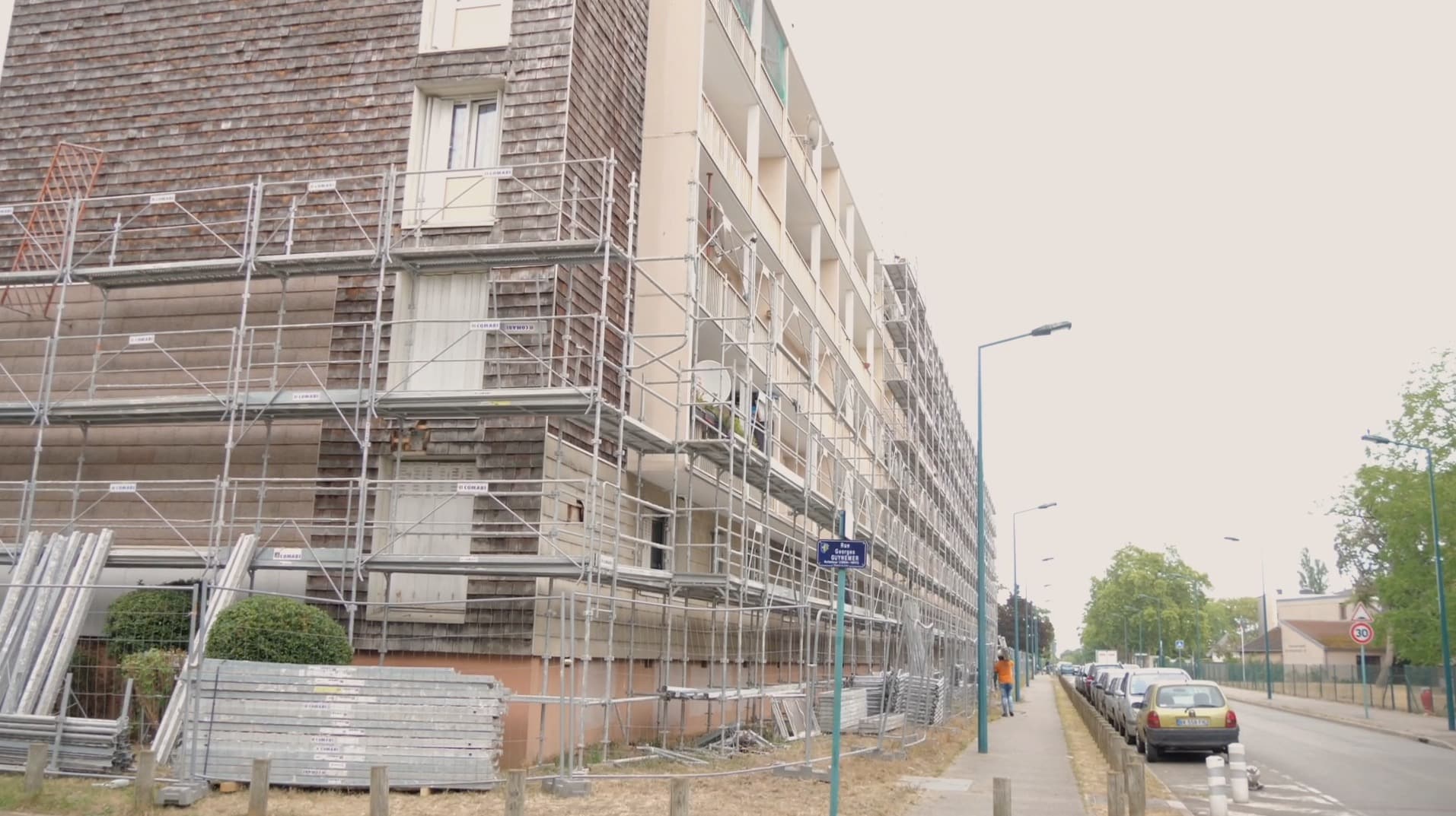 A Mantes-La-Jolie (78), la nouvelle vie à venir du Val Fourré - CDC Habitat
