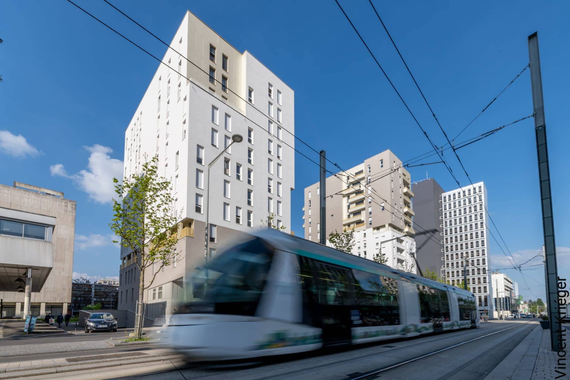 Une offre renforcée pour les jeunes et les familles monoparentales à Sarcelles (95) - CDC Habitat