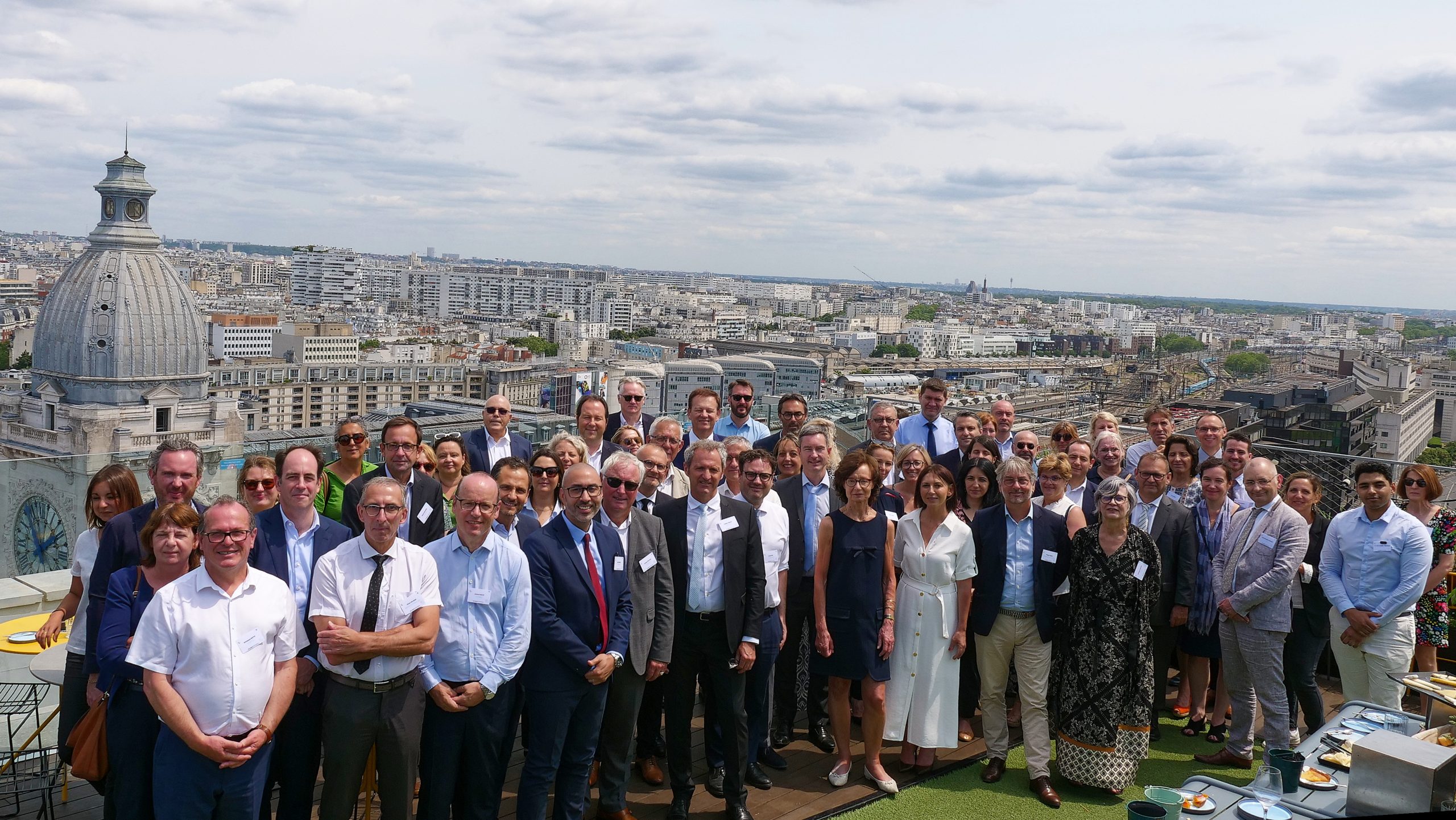 Retour sur la 6e rencontre « Agir en réseau » de CDC Habitat ...