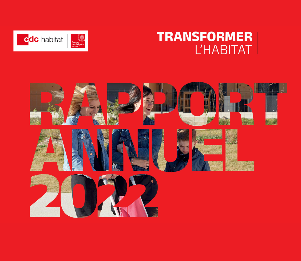 Accueil - CDC Habitat