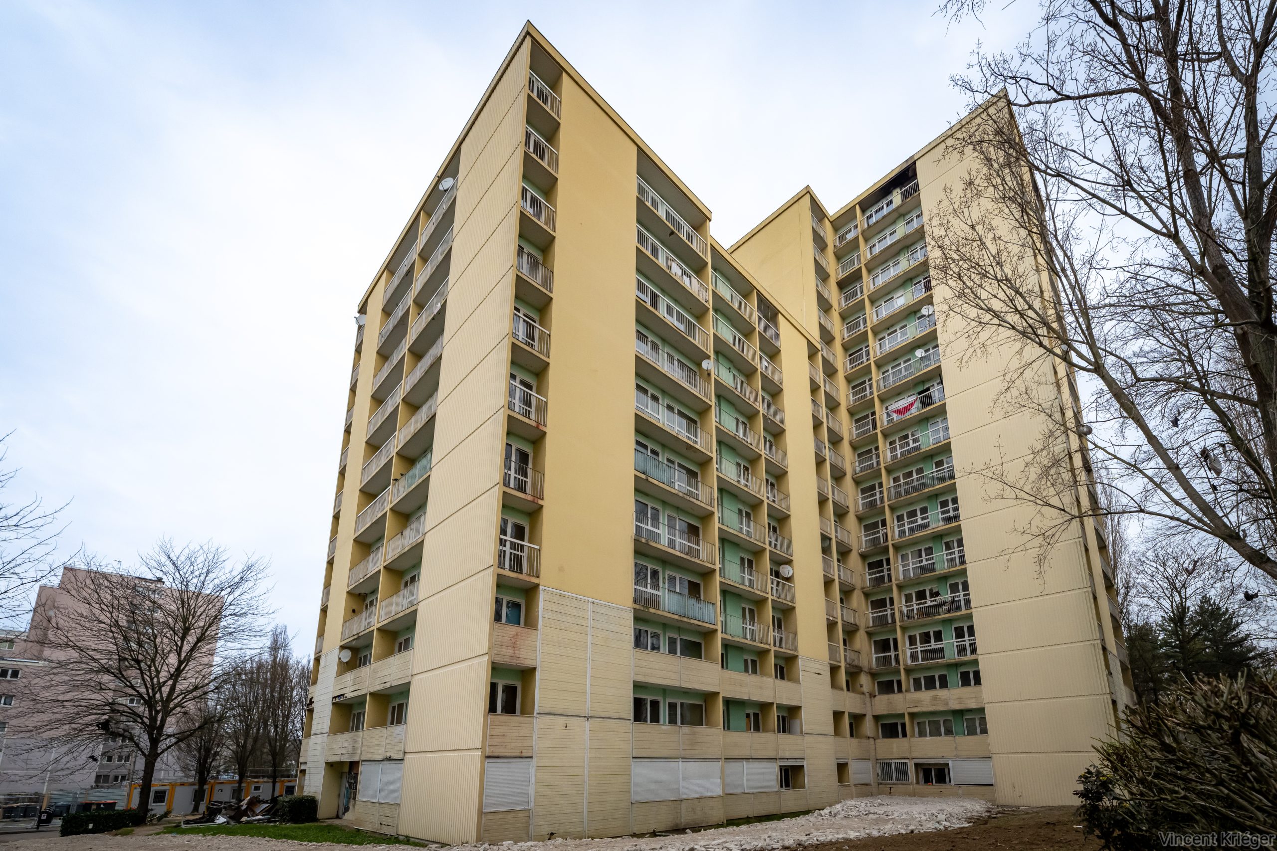 A Villiers-le-Bel (93), un projet NPNRU sous le signe du réemploi des ...