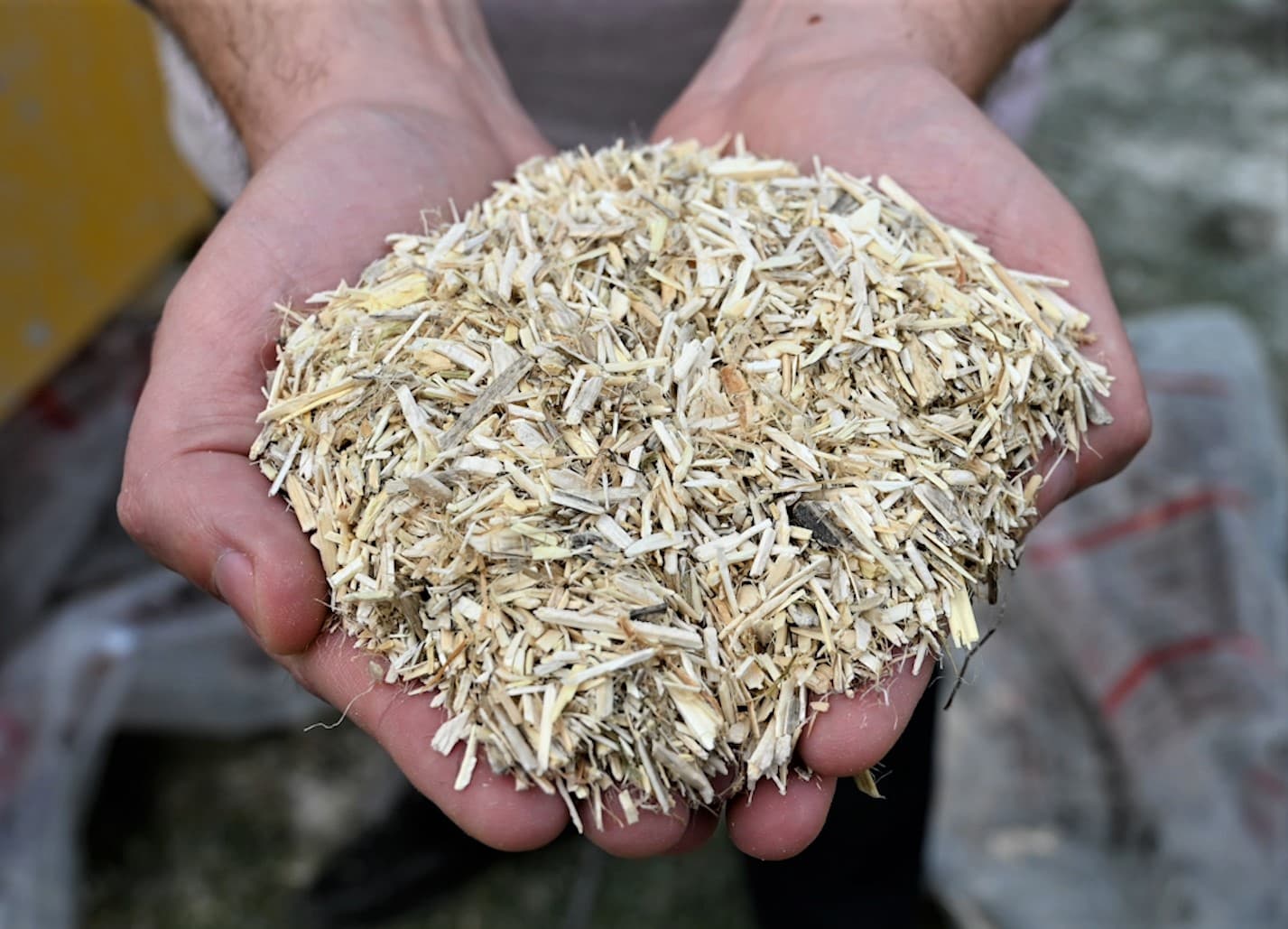 Le béton de chanvre : vous connaissez ? - CDC Habitat