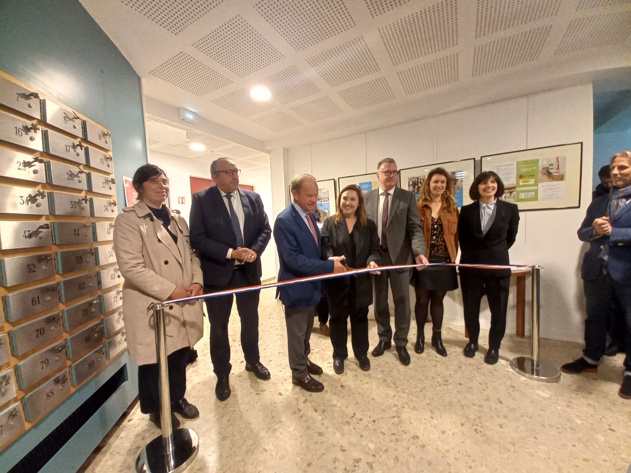 Réhabilitation du Foyer de Reuilly, Paris 12e, au service des jeunes ...