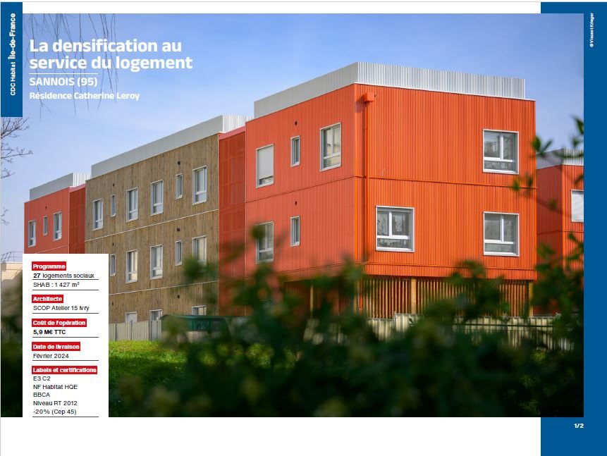 Découvrez le savoir-faire des équipes de Grand Paris Habitat en ...